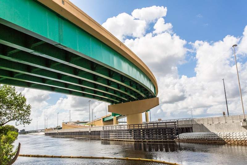 Mejoras en la ruta I-595 - Condado de Broward, FL
